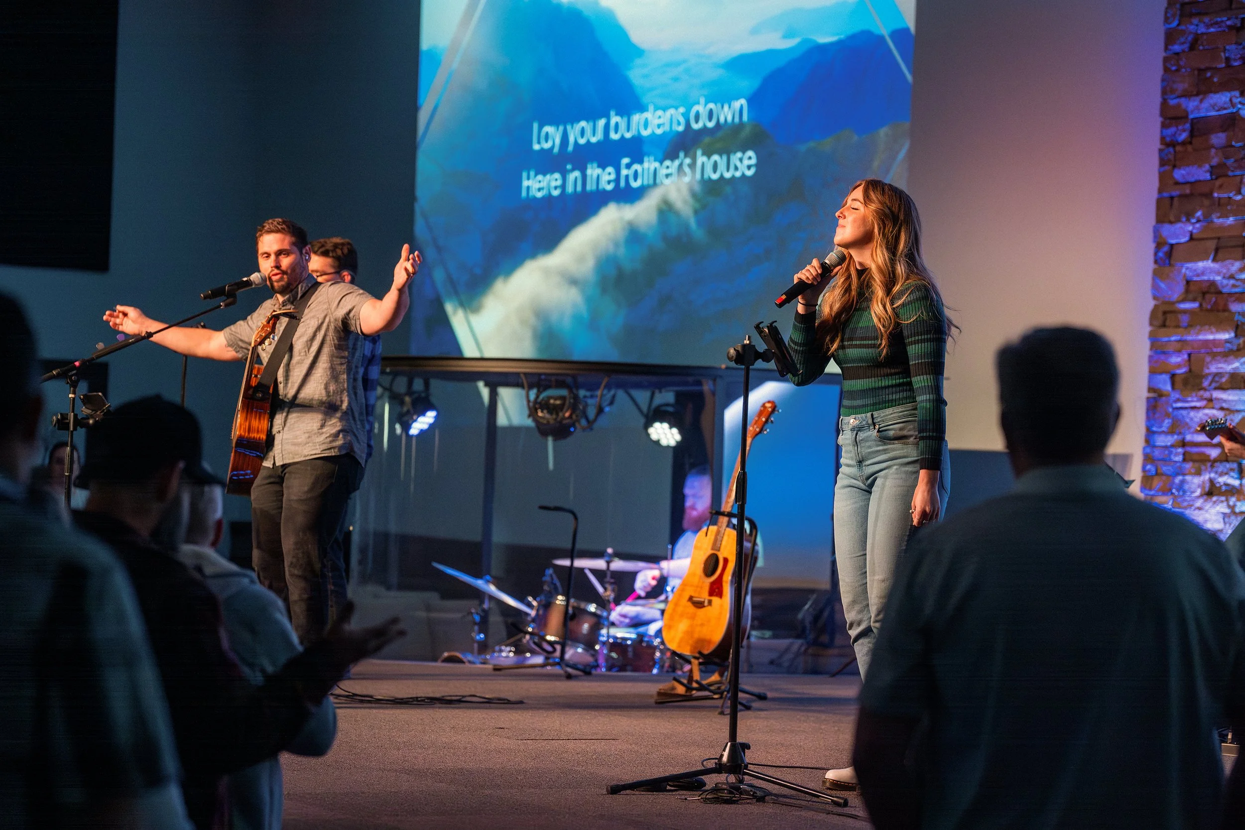 MTN CHURCH | MEDFORD, OR