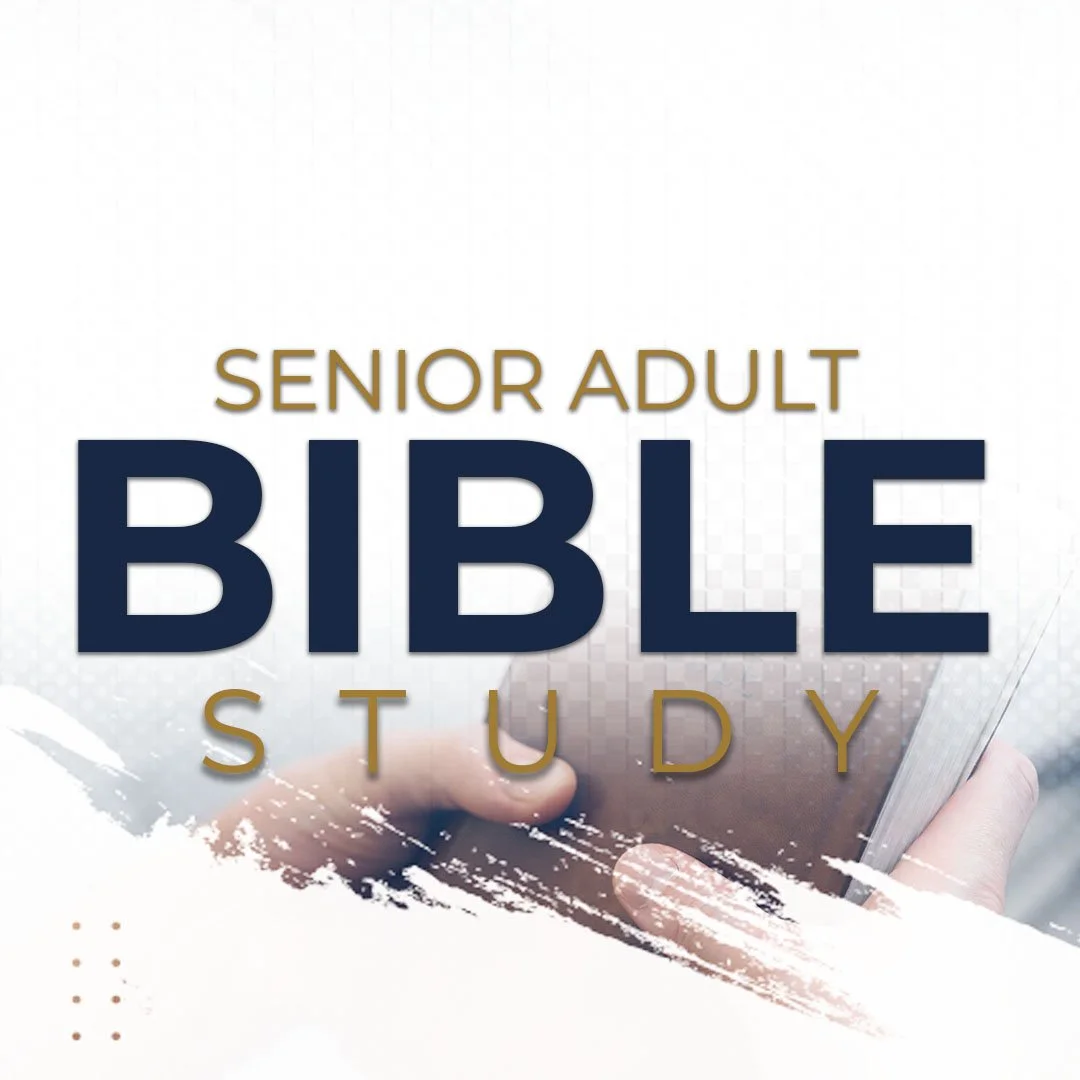 ADULT BIBLE STUDIES — MTN CHURCH