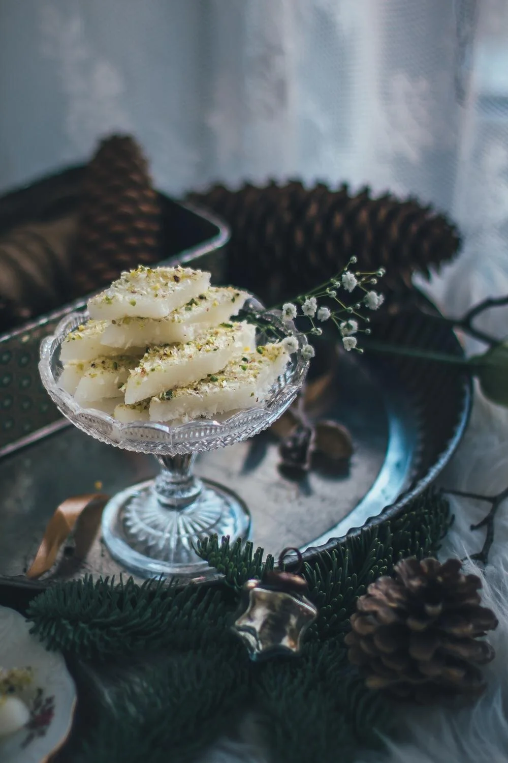 Turkish Delight/Lokum as Christmas Edible Gifts from the East | Lab Noon