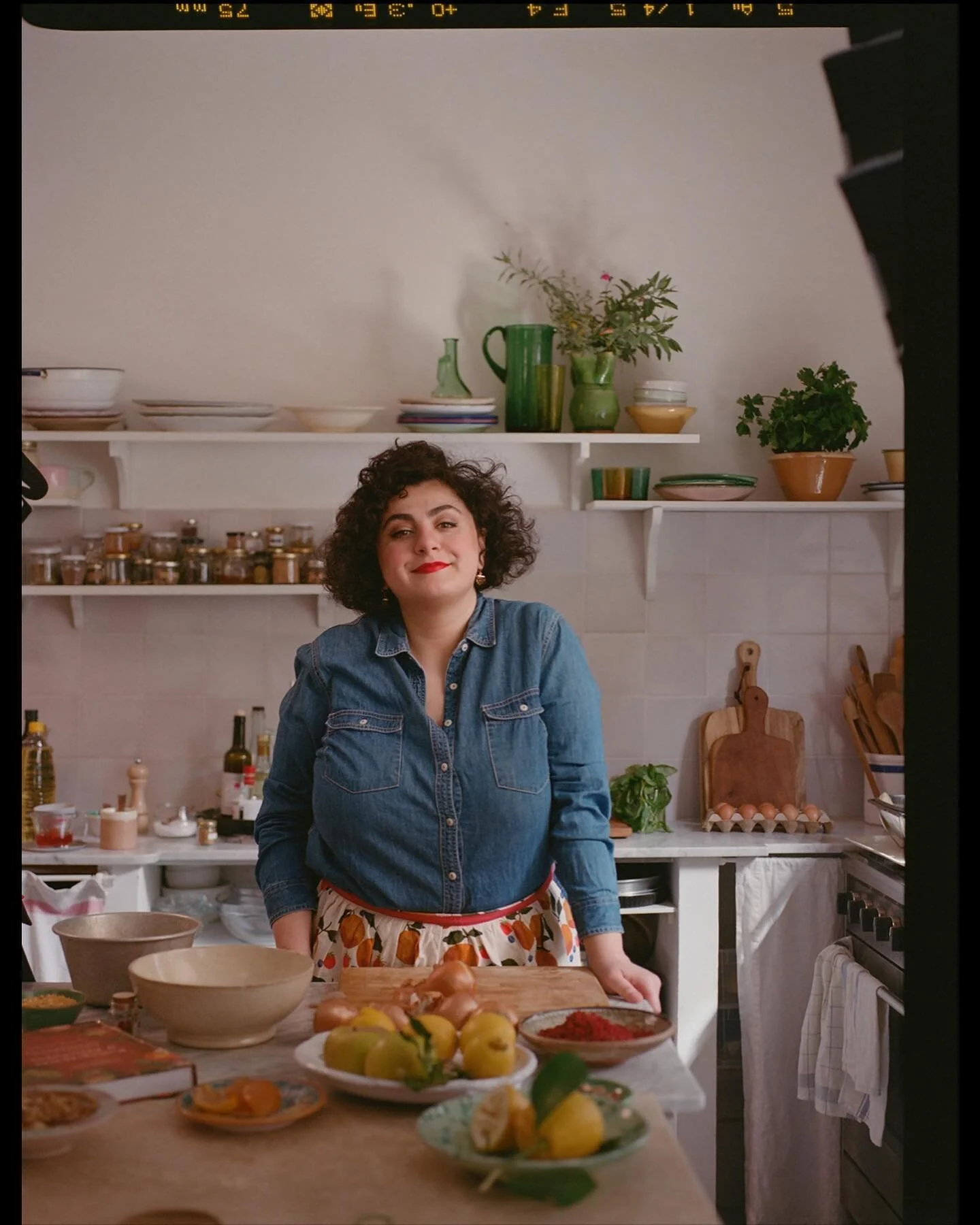 Lab Noon by Saghar Setareh