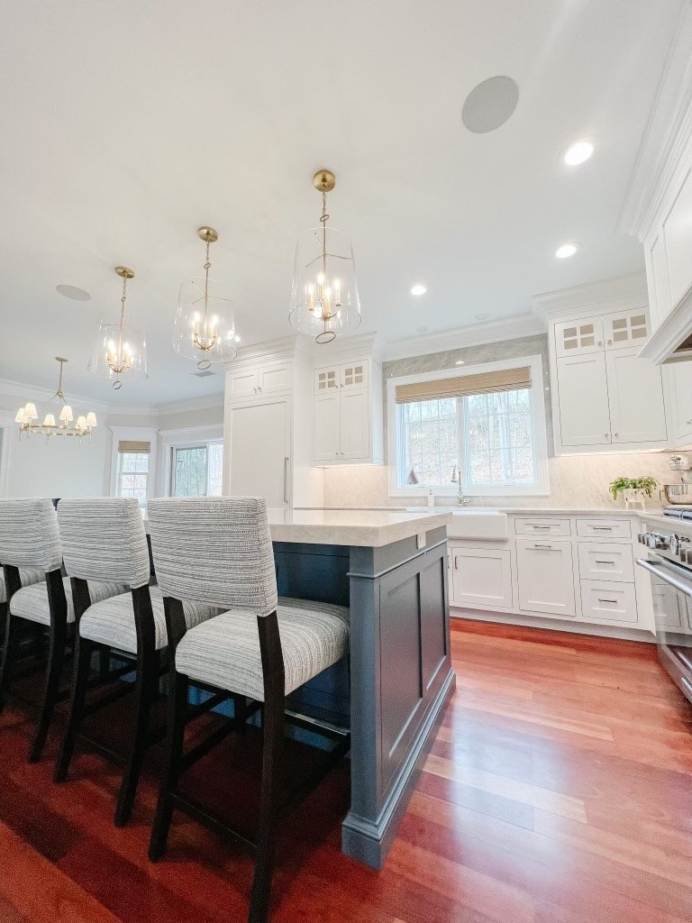 Kitchens — MBM Design