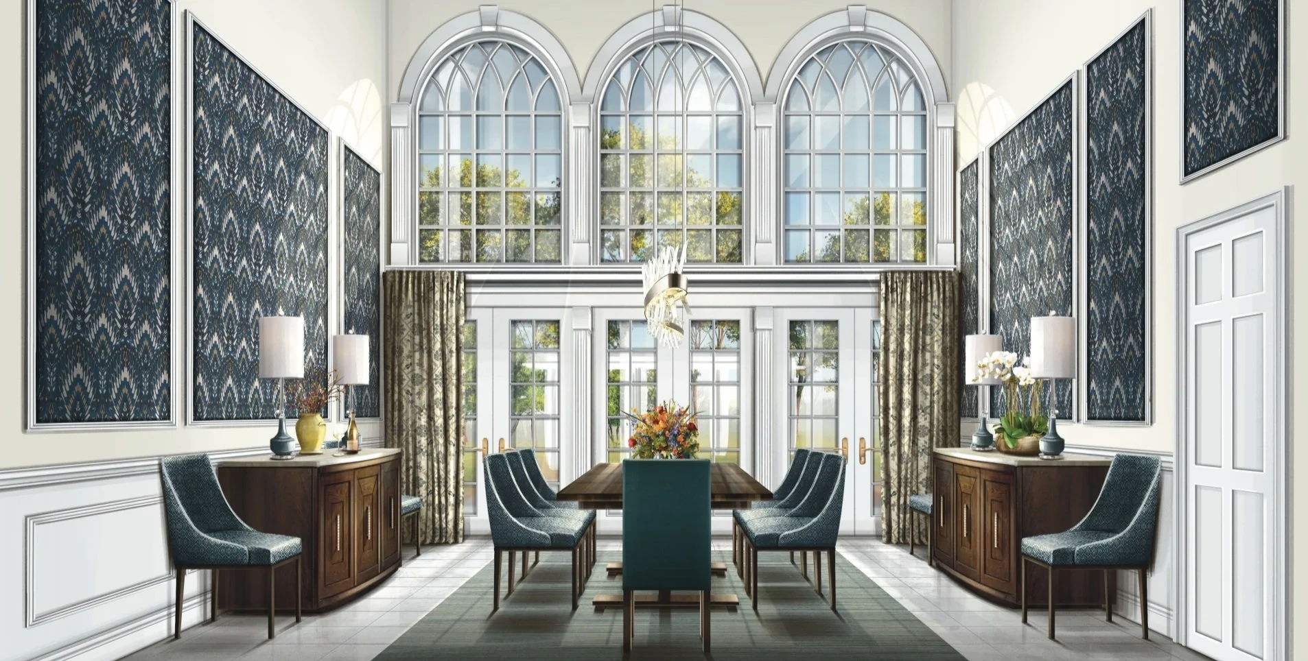 CT Interior Designers | Home Design | Home Renovation