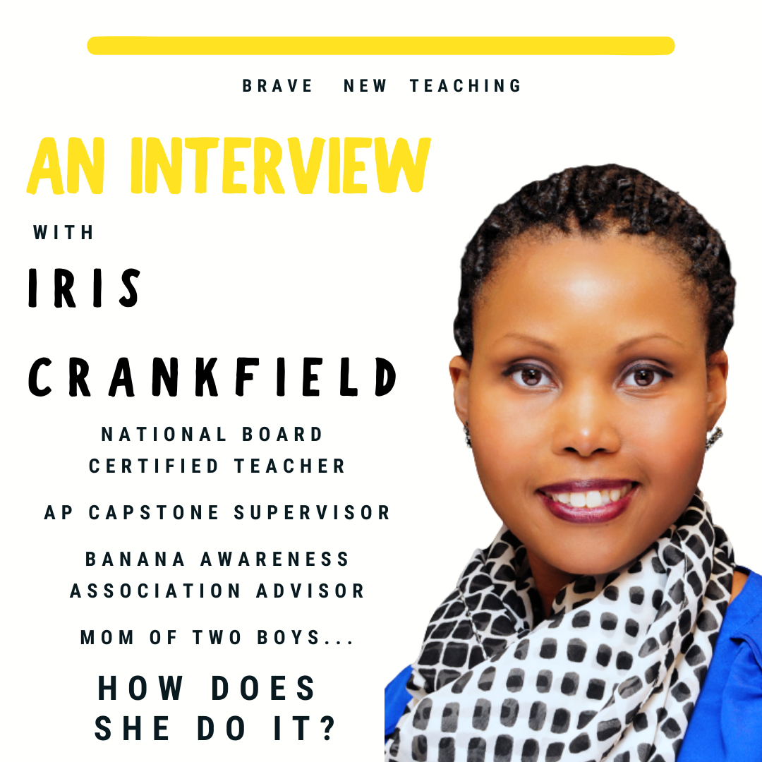 To Take Advice from a Veteran Teacher [S1 E30] — Brave New Teaching