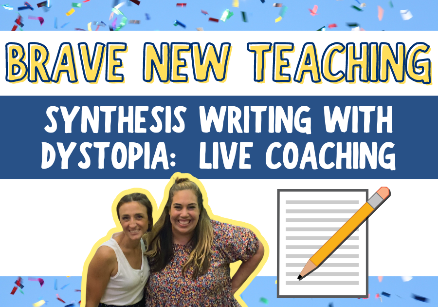 Lesson Plan Rescue: Close Reading [S6 E170] — Brave New Teaching