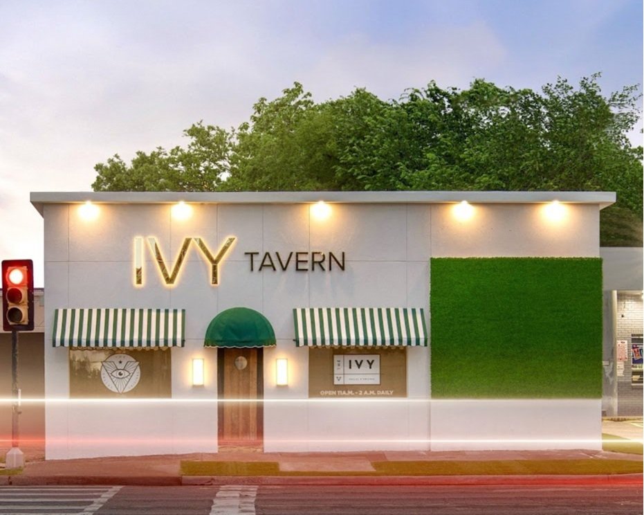 The Ivy Tavern Celebrates Its Ten Year Anniversary — Gangway Public ...
