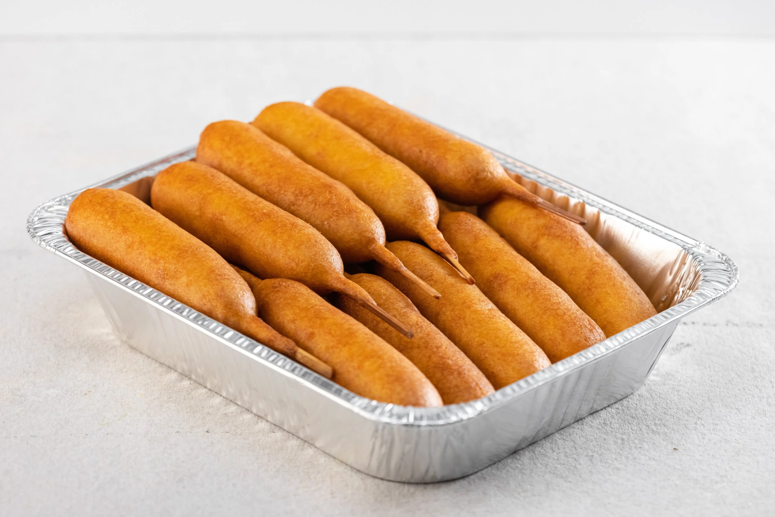 Fletcher's Original Corny Dogs To Cater For Super Bowl 2023 Watch ...