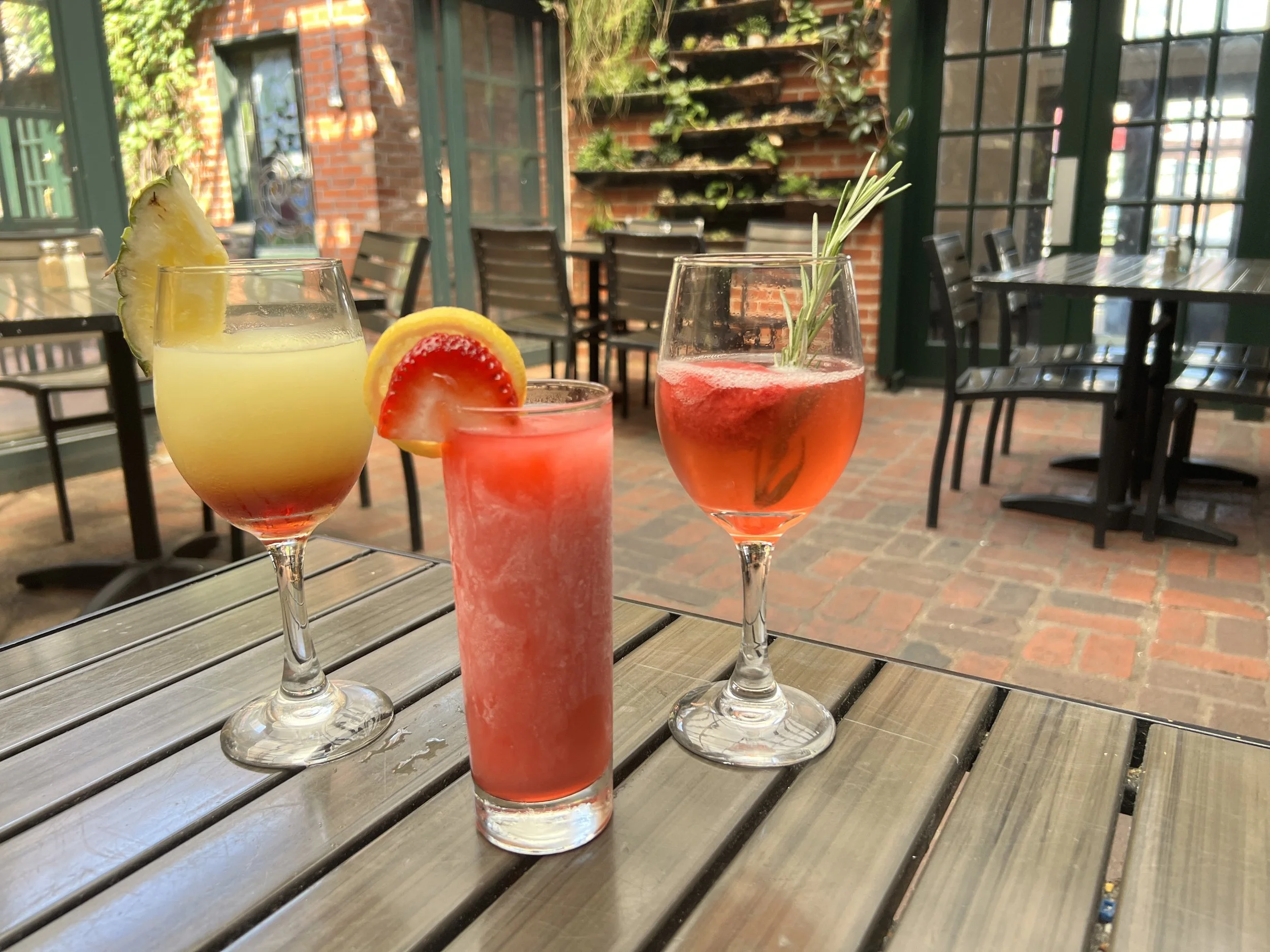 Beat the Summer heat with frozen cocktails from Bread Winners and ...