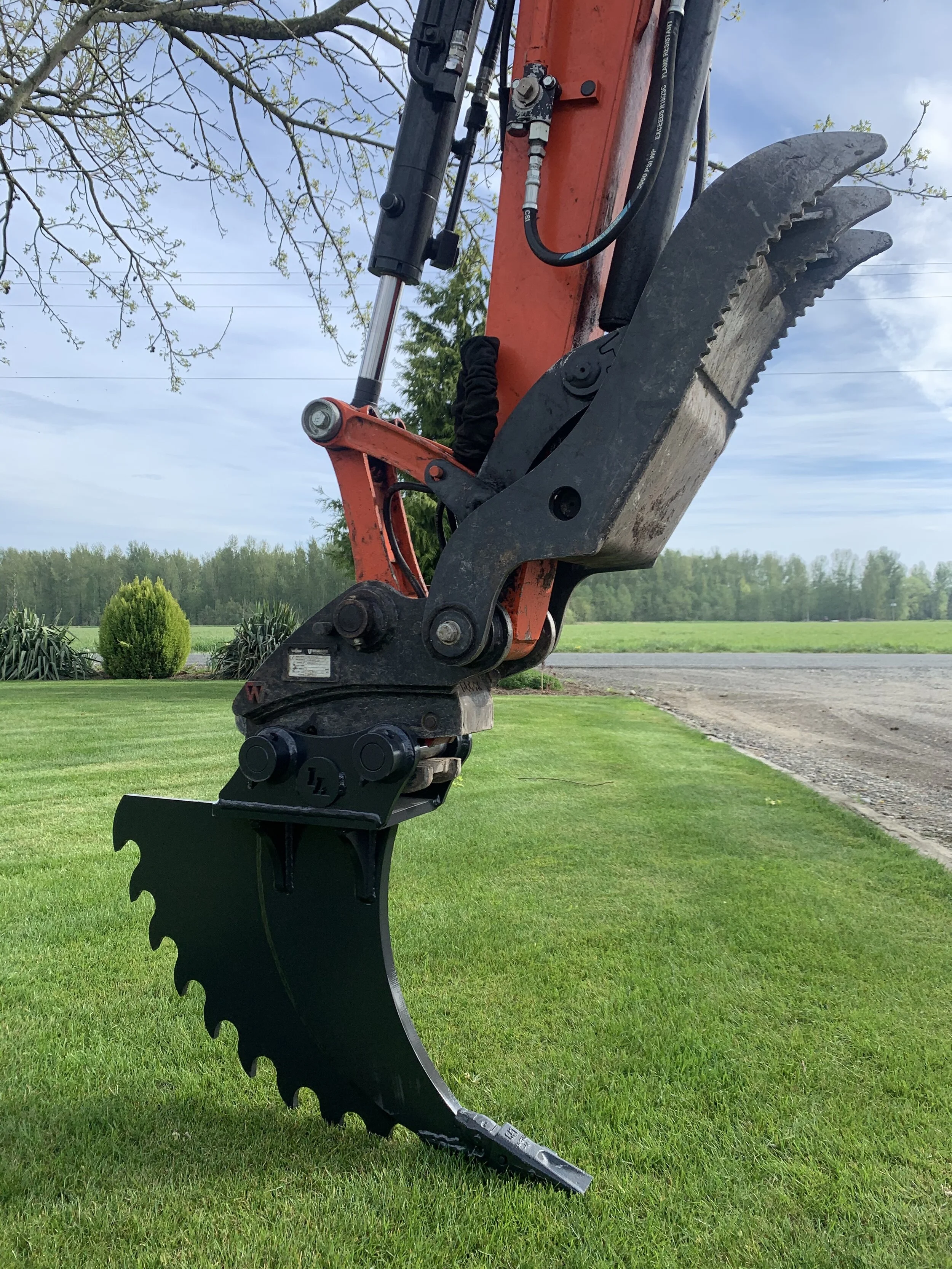 Excavator — IA Equipment LLC