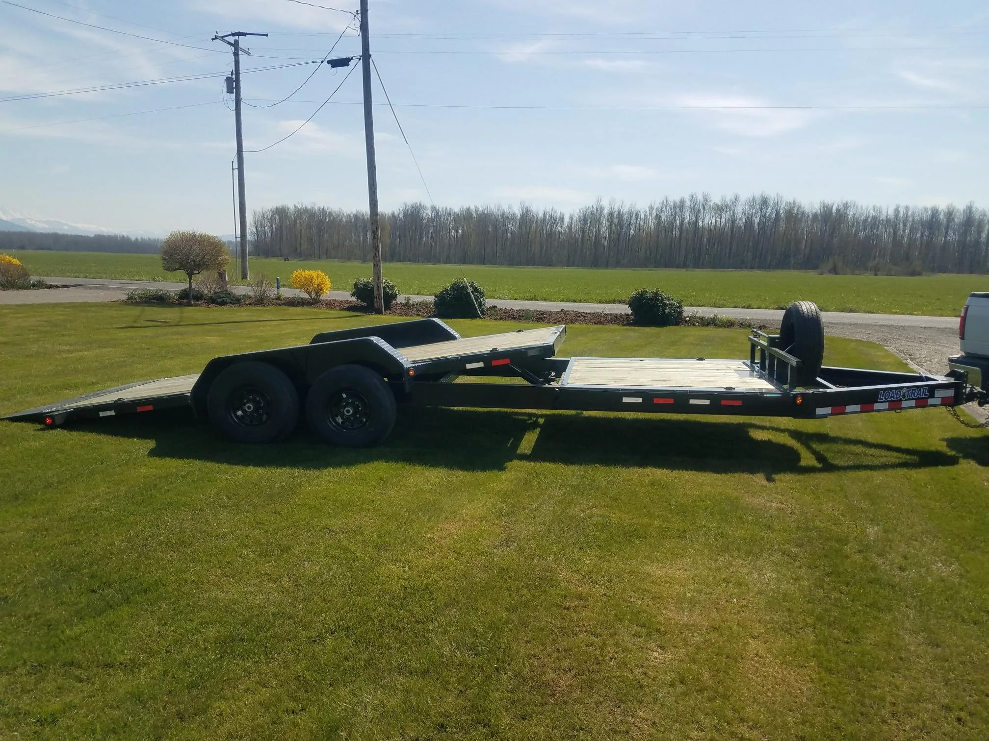 Trailers — IA Equipment LLC