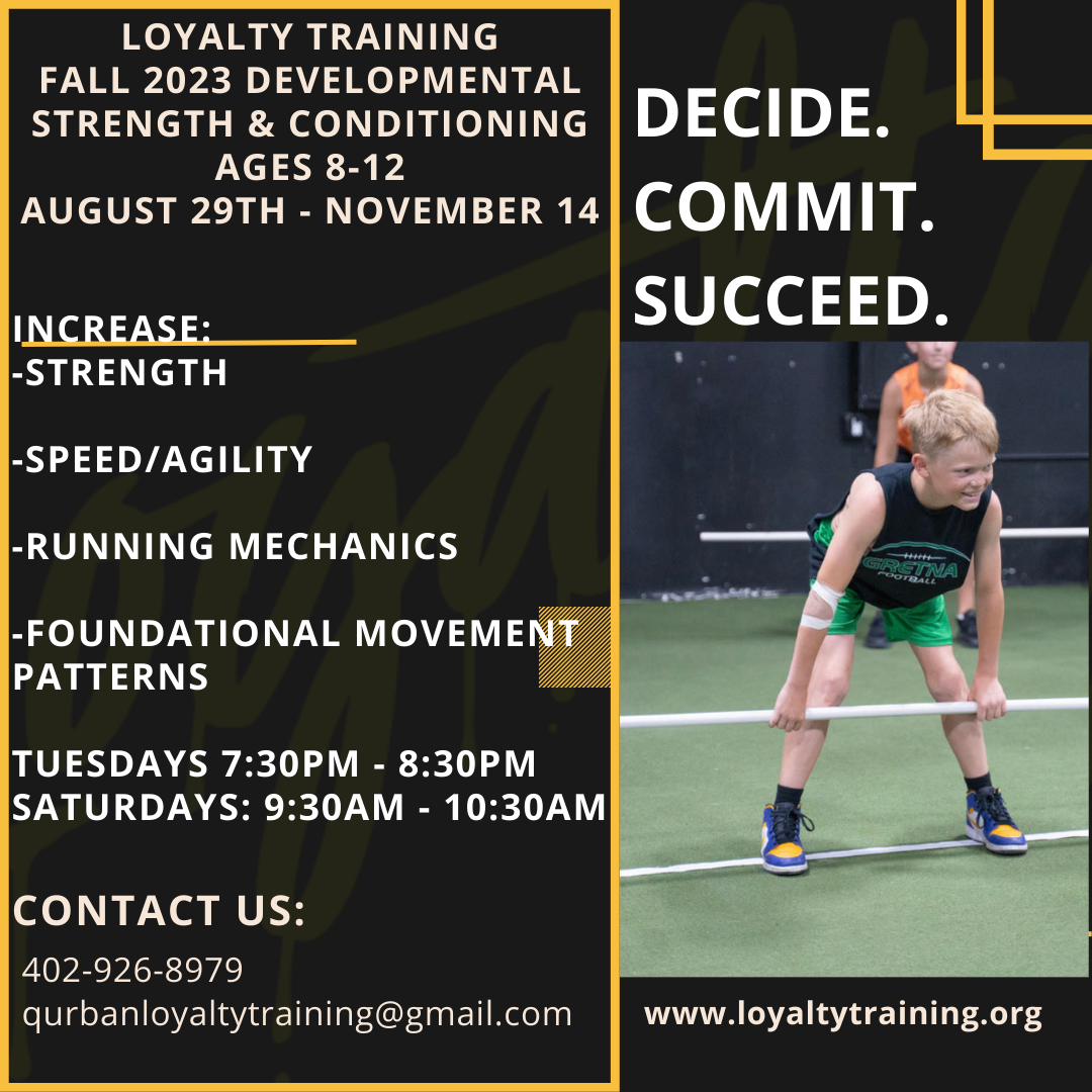 Gretna Location — Loyalty Training