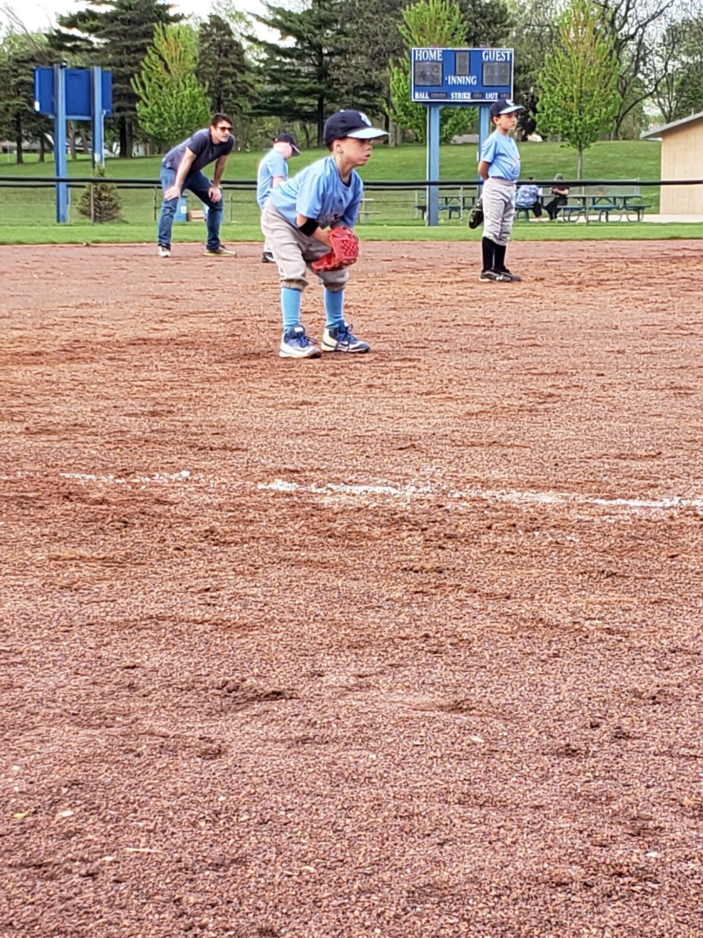Lombard Baseball League