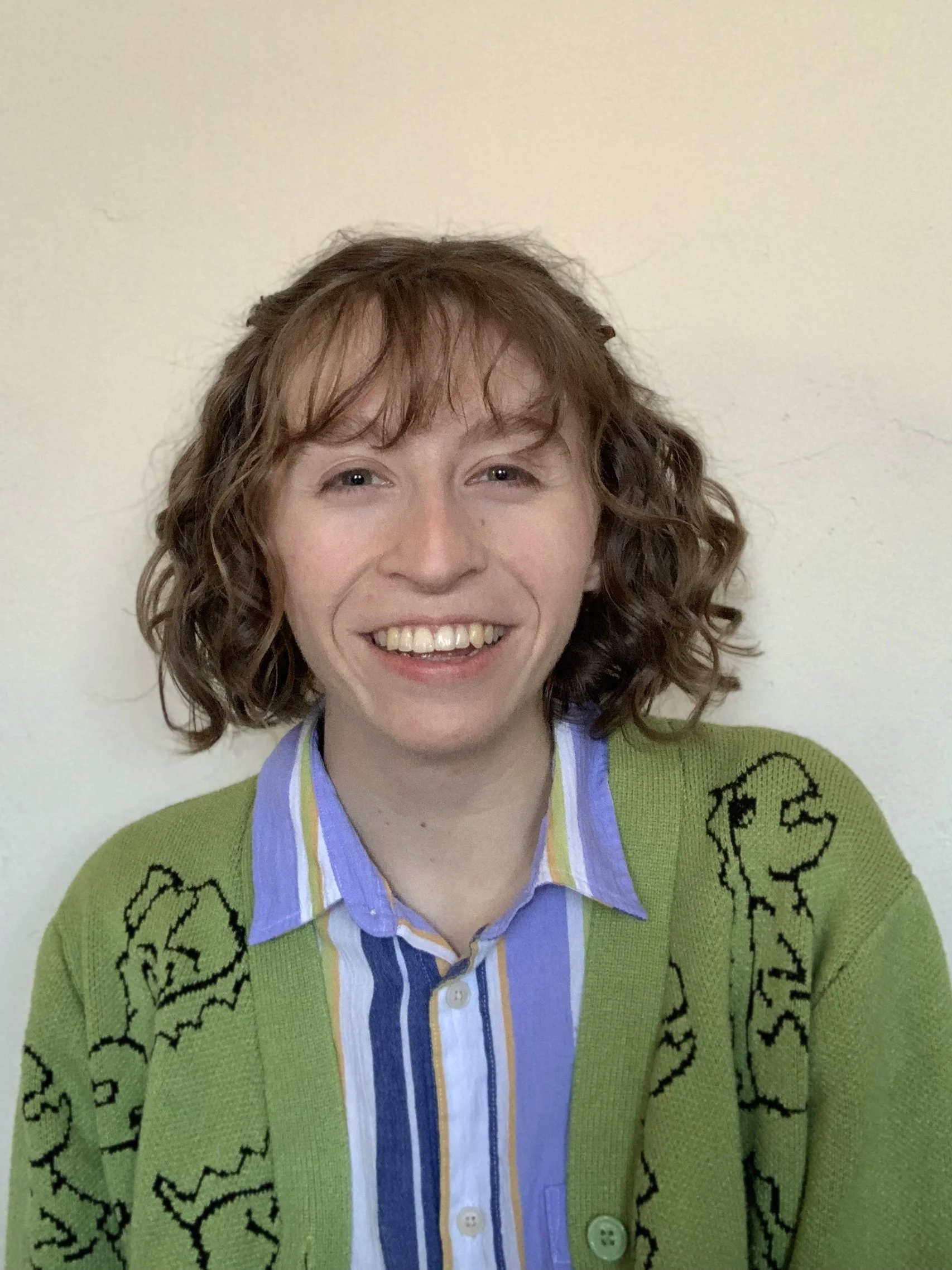 Bio — Grace Coberly