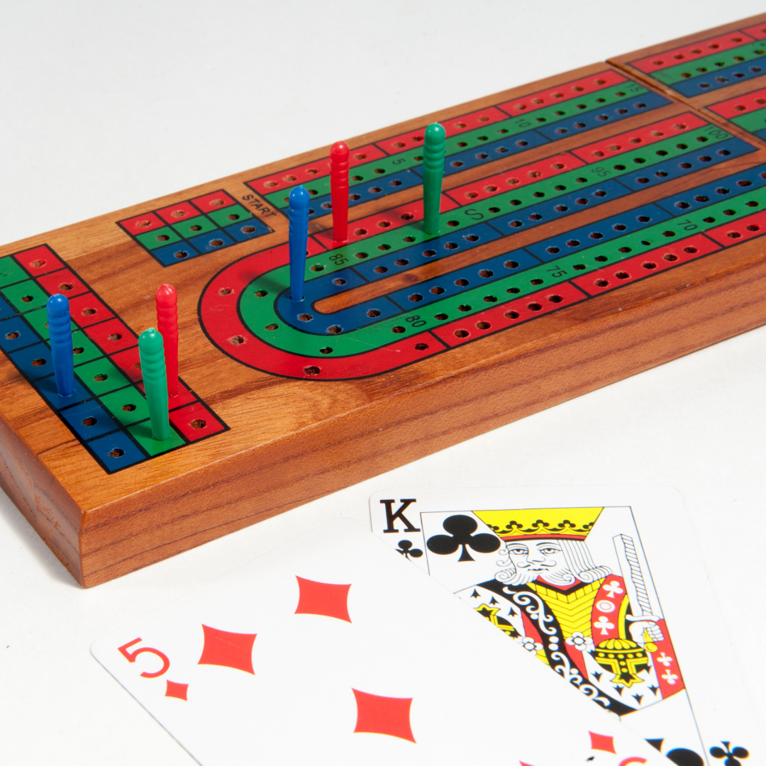 Cribbage Tournament — 510 Art Lab