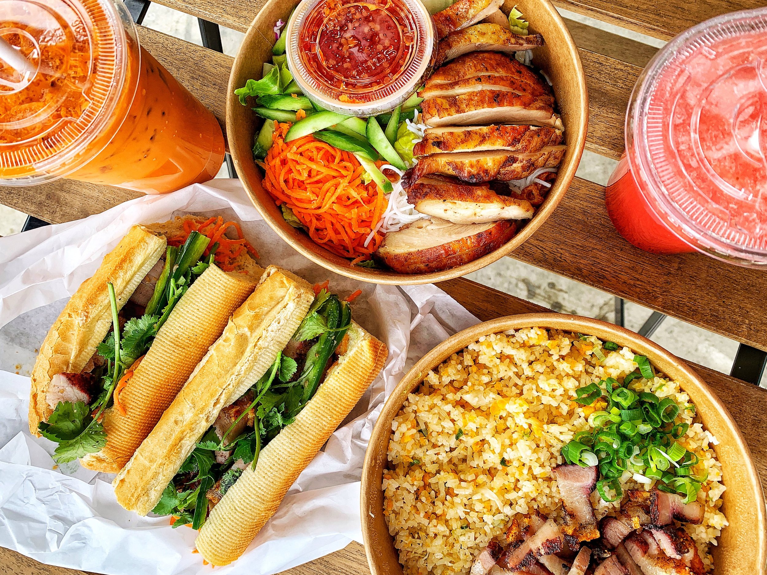 Best Vietnamese Restaurant Irvine CA | Vietnamese Food Orange County ...