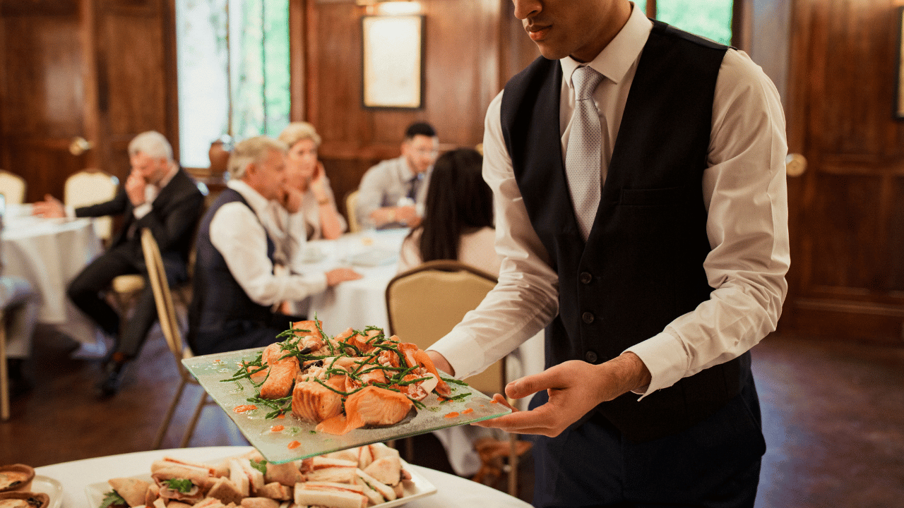 Event Catering Services for Weddings, Corporate Events, and Private Parties