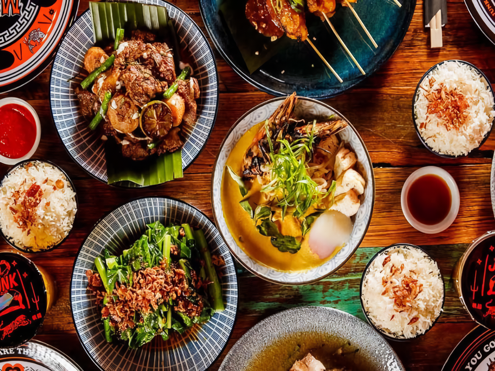 Asian Fusion Food | Unique Flavors, Bold Combinations
