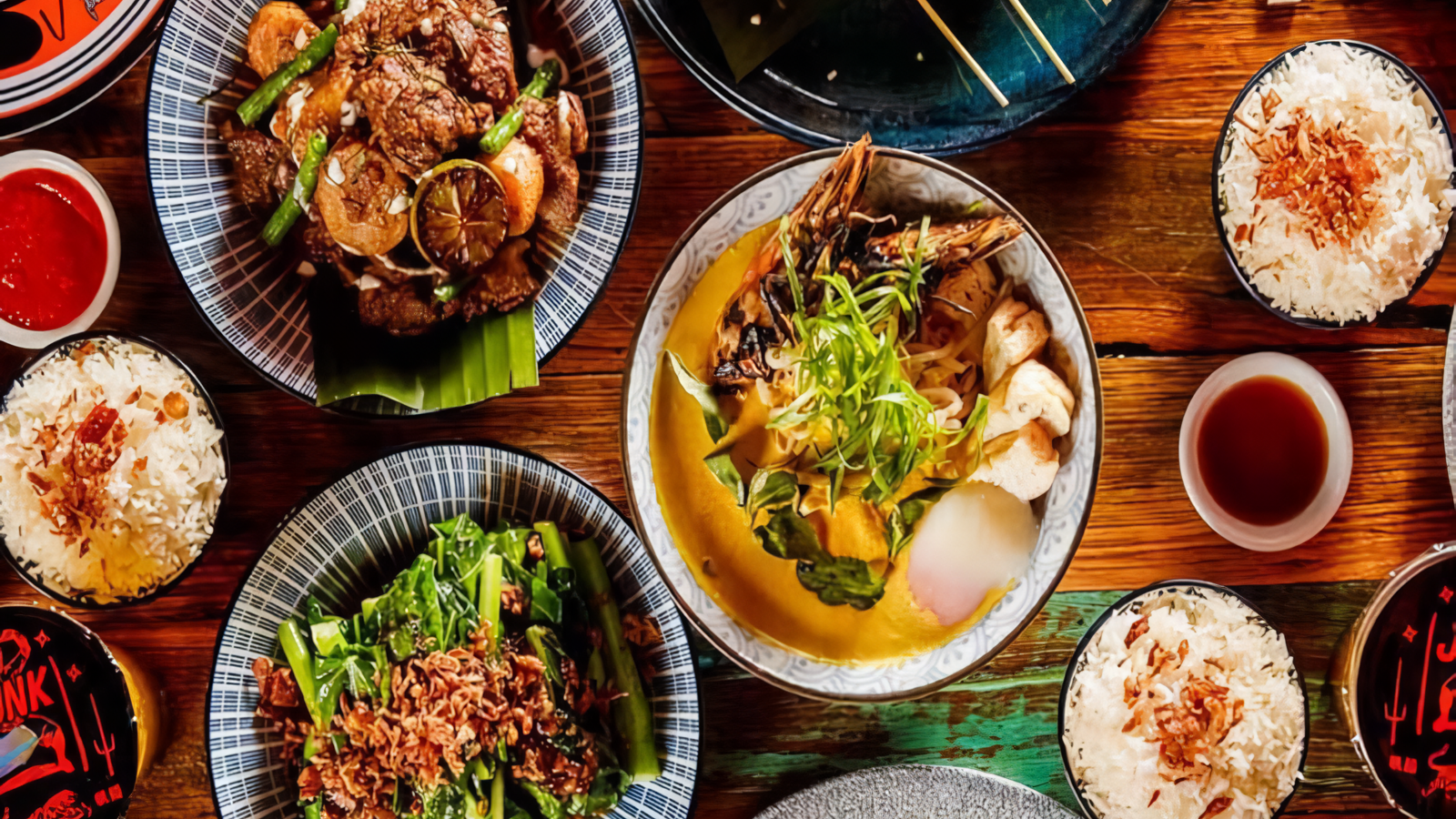 Asian Fusion Food | Unique Flavors, Bold Combinations