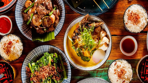 Asian Fusion Food | Unique Flavors, Bold Combinations