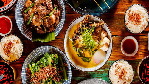 Asian Fusion Food | Unique Flavors, Bold Combinations