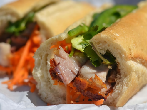Banh Mi Recipe | Easy & Flavorful Vietnamese Sandwich