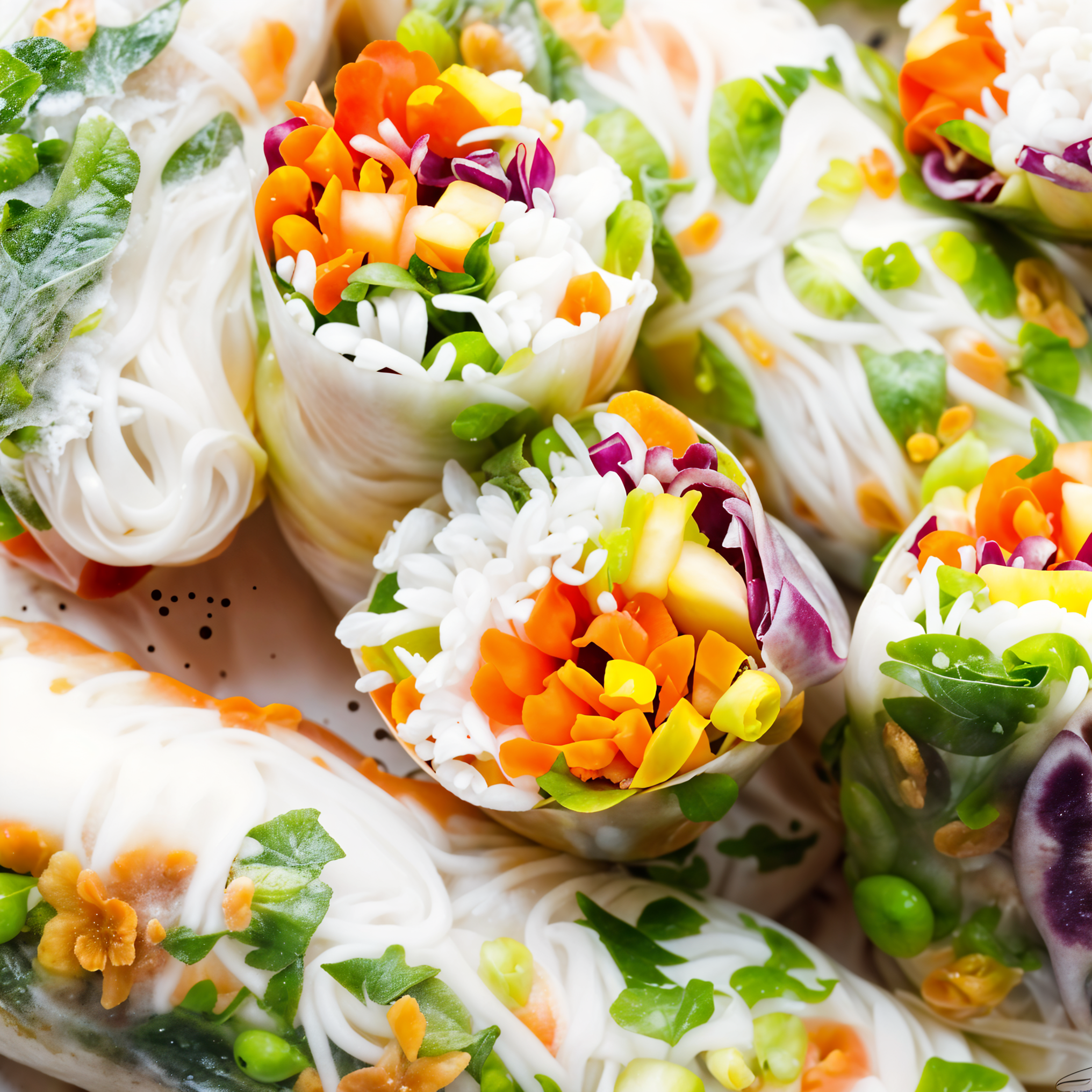 Vietnamese Catering Boxes | Healthy Office Lunches Delivered