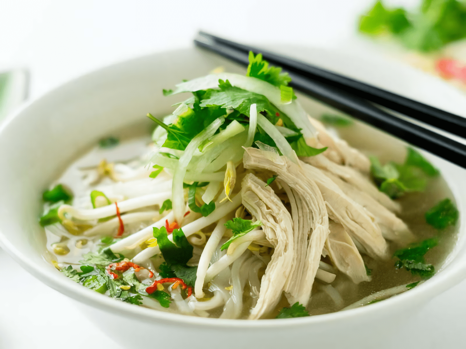 Chicken Pho | The Authentic & Easy Vietnamese Soup