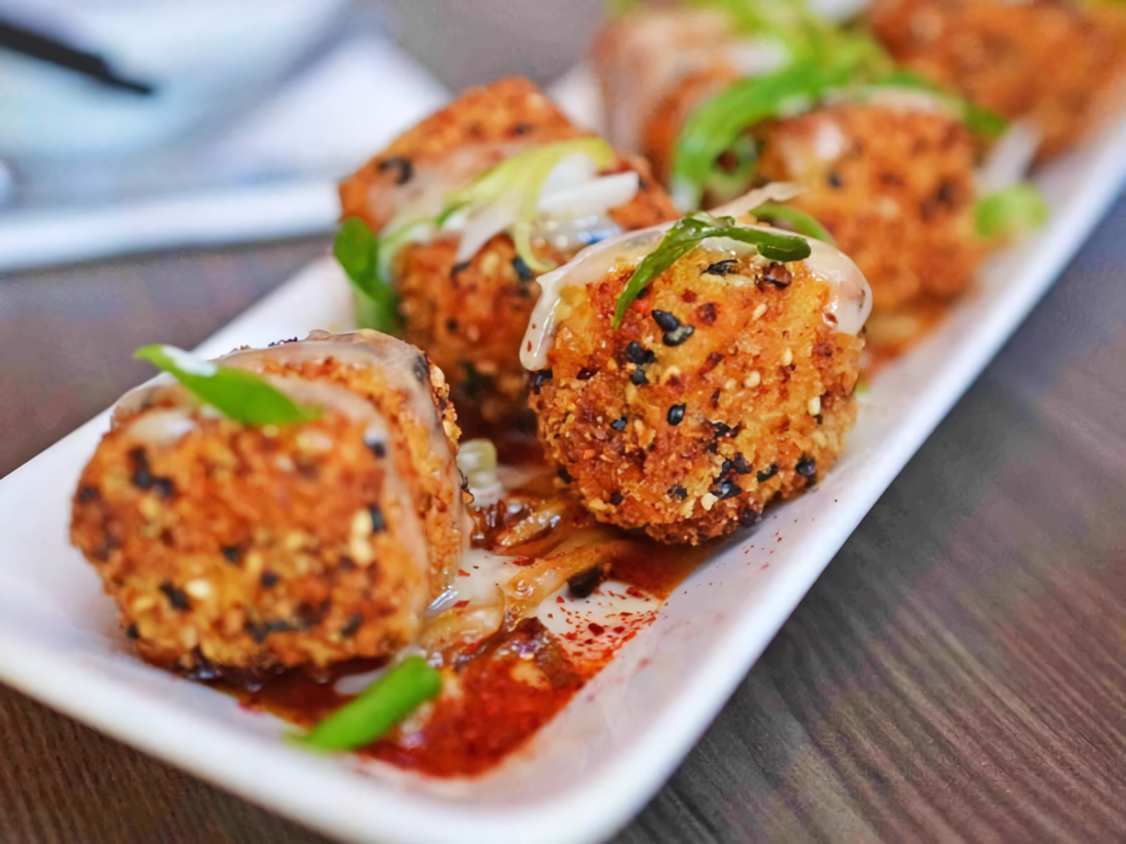 Asian Fusion Food | Unique Flavors, Bold Combinations
