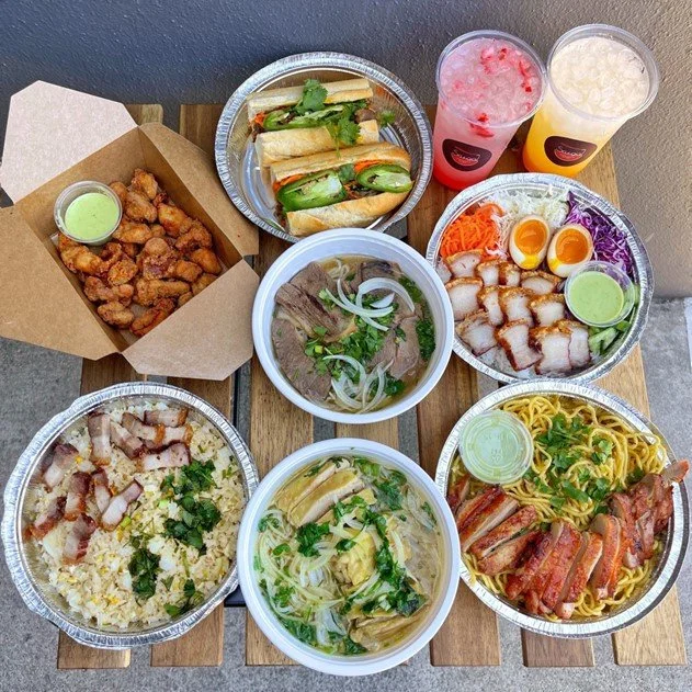 Asian Food Catering | Authentic and Flavorful Dishes