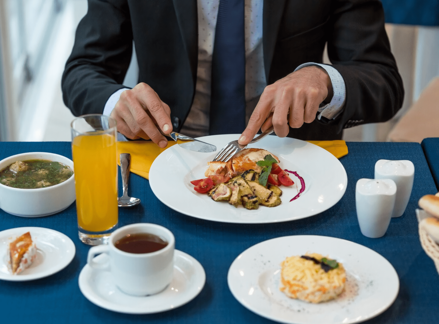 Office Lunch Catering | 25 Menu Ideas for Office Catering