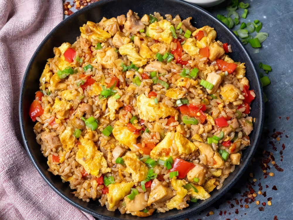 Asian Fusion Food | Unique Flavors, Bold Combinations