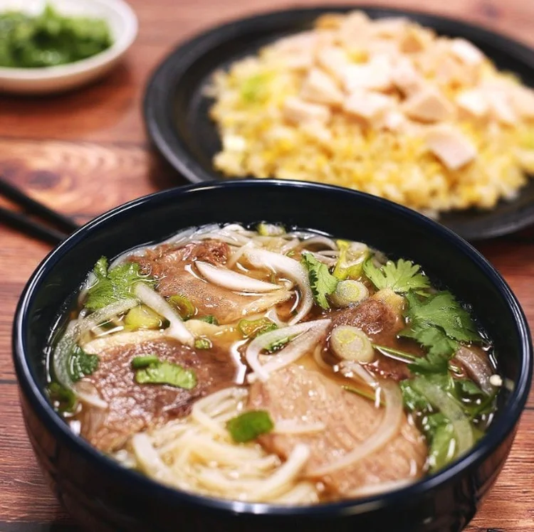 Delicious Homemade Pho Noodle Recipe for Authentic Vietnamese Flavor