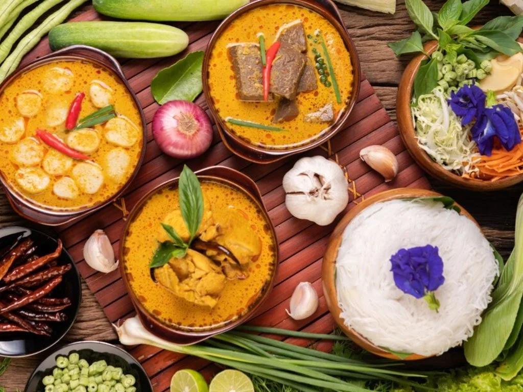 Asian Street Food | Top 100 Asian Food You Must Try