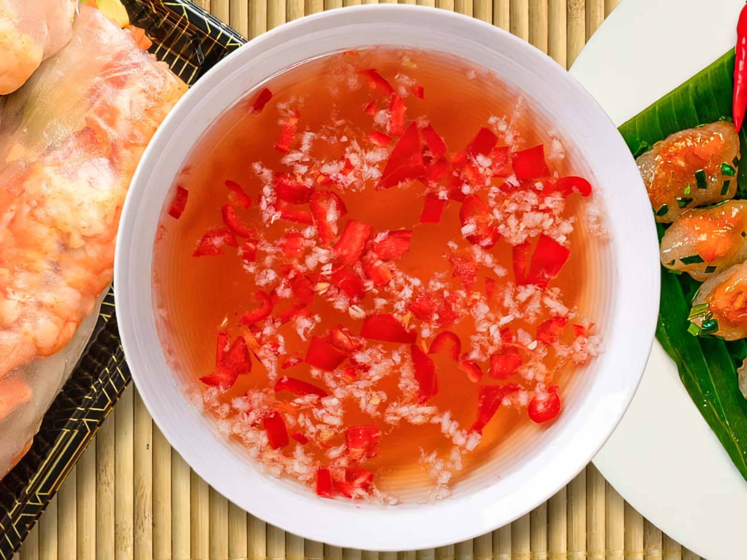 Nuoc Cham | Authentic Vietnamese Dipping Sauce Recipe