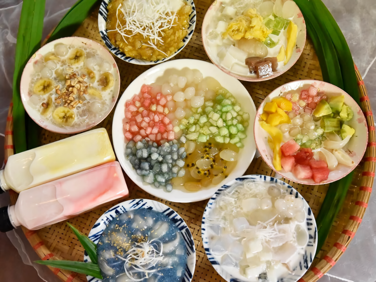Vietnamese Dessert Delights | Must-Try Sweet Dishes Now