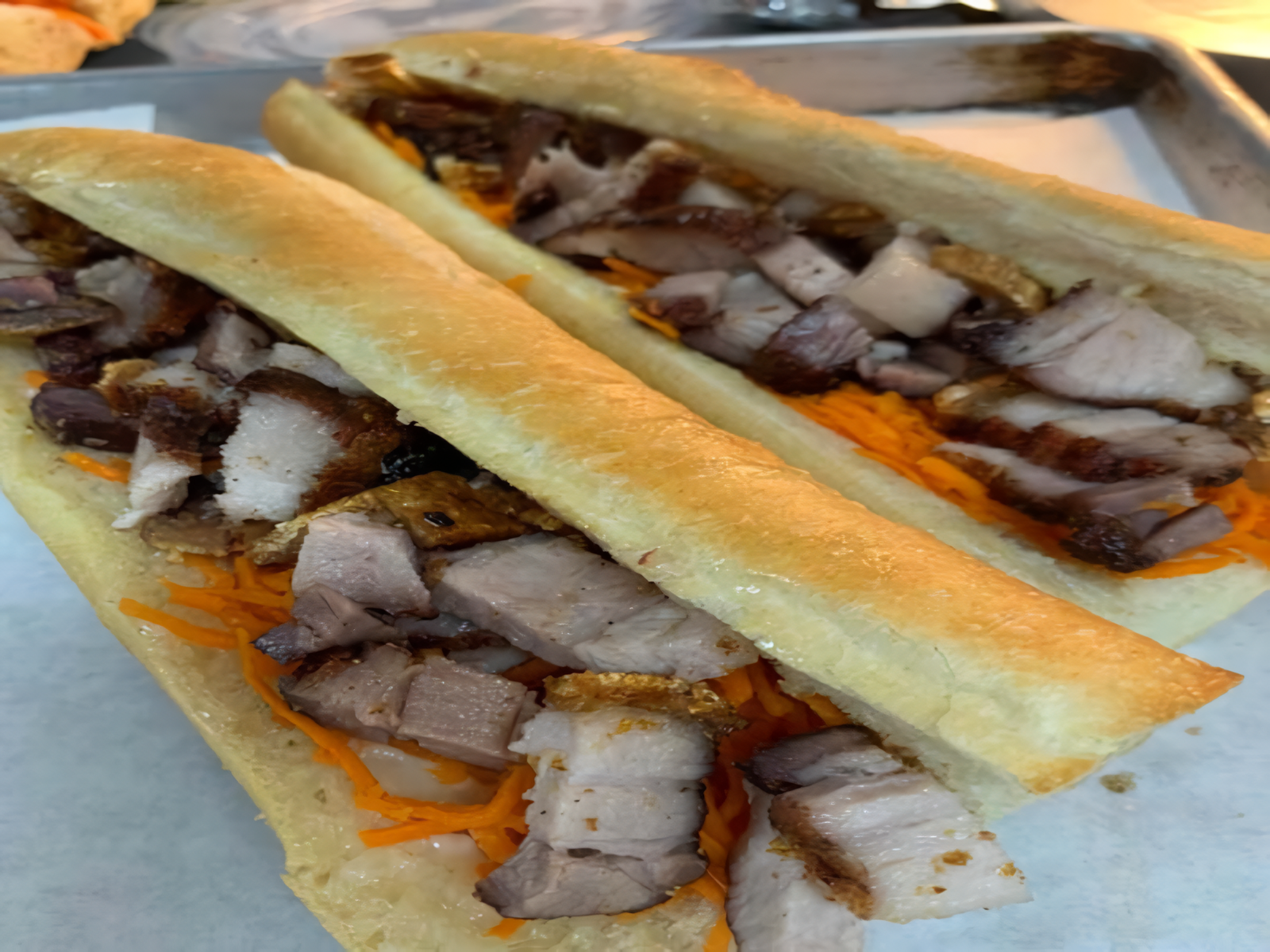 Banh Mi Recipe | Easy & Flavorful Vietnamese Sandwich