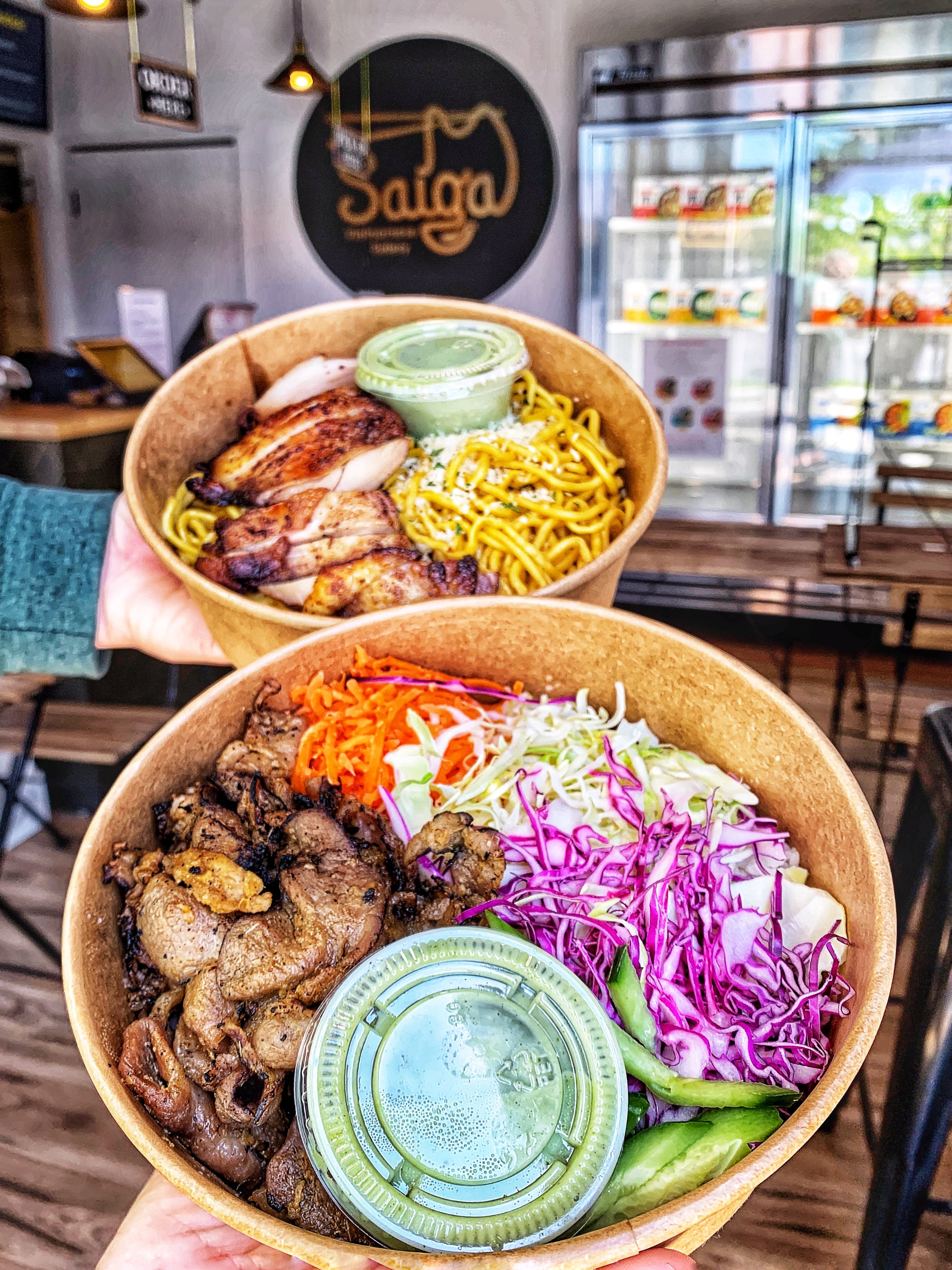 About Saiga Eatery - Vietnamese Food Restaurant, Takeout & Delivery