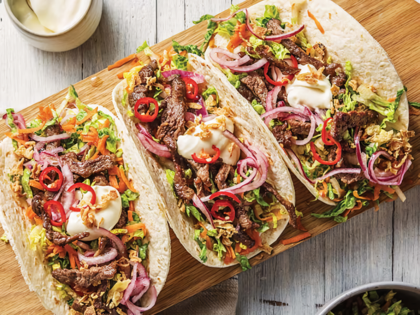 Asian Fusion Food | Unique Flavors, Bold Combinations