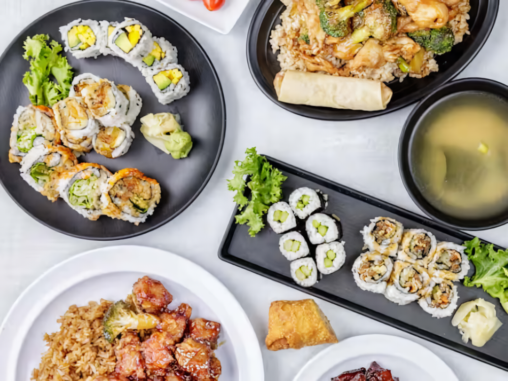 Asian Fusion Food | Unique Flavors, Bold Combinations