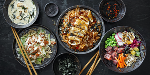 Asian Fusion Food | Unique Flavors, Bold Combinations