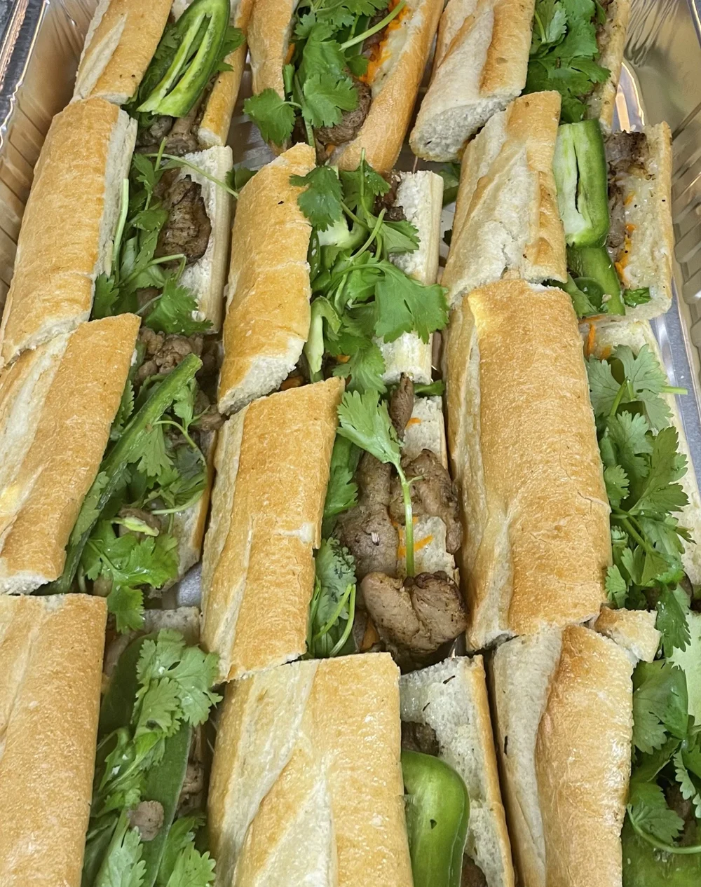 Vietnamese Catering Irvine CA | Office/Corporate Box Lunch catering ...