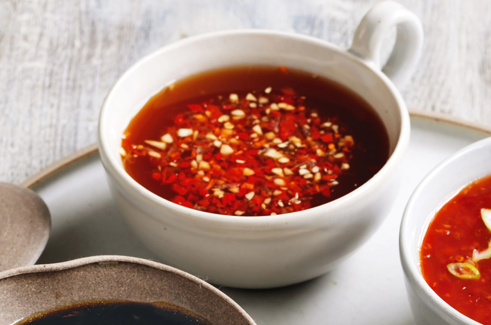 Vietnamese Dipping Sauce : Top 20 Popular Vietnamese Sauces