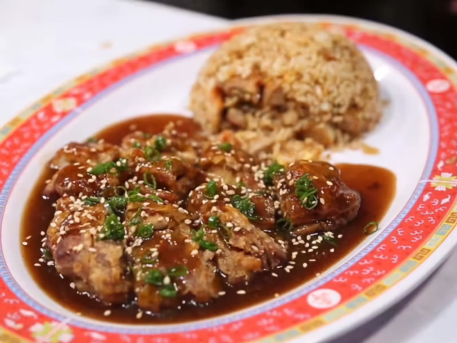 Asian Fusion Food | Unique Flavors, Bold Combinations
