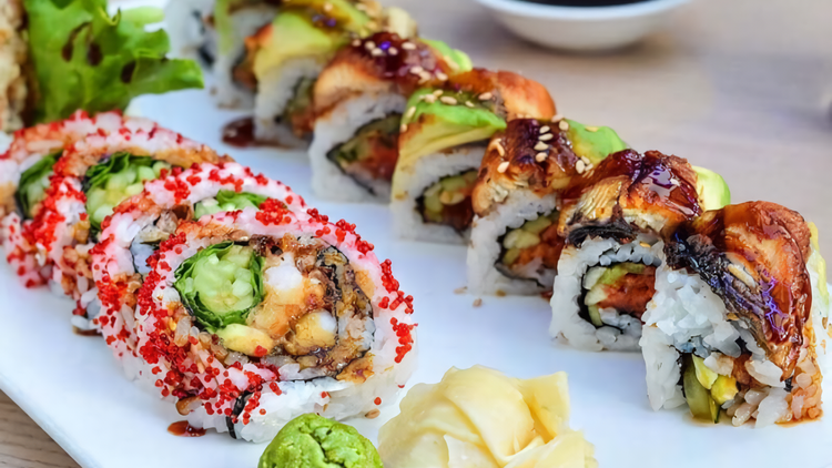 Asian Fusion Food | Unique Flavors, Bold Combinations