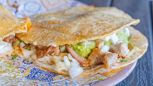 Best Mulitas near San Diego — El Pollo Grill