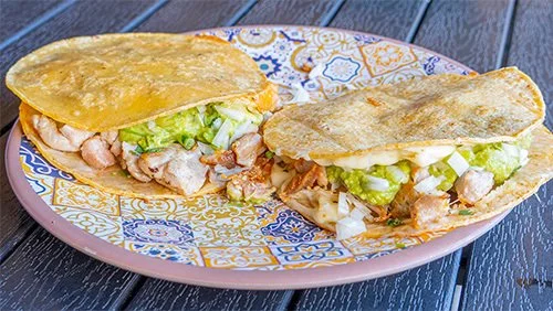 Best Mulitas near San Diego — El Pollo Grill