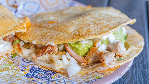 Best Mulitas near Jamul — El Pollo Grill