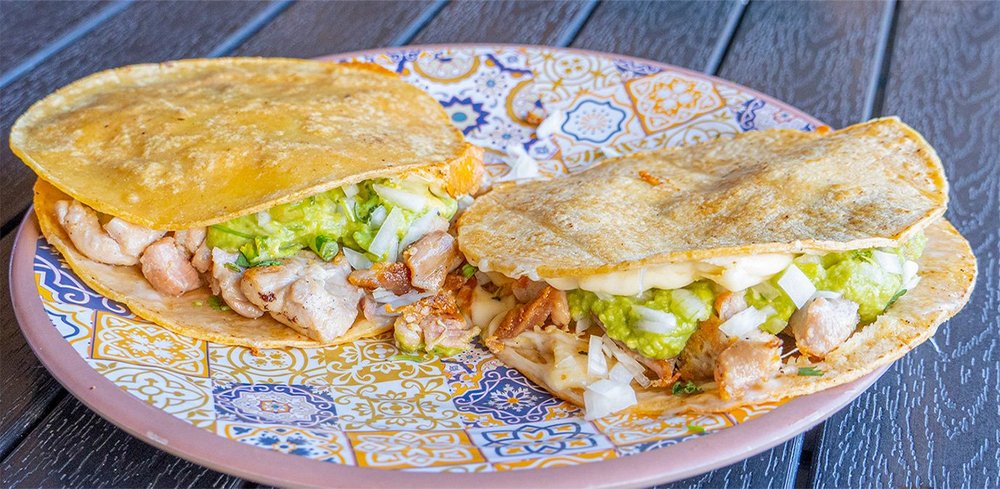 Mexican Street Food near Santee CA — El Pollo Grill