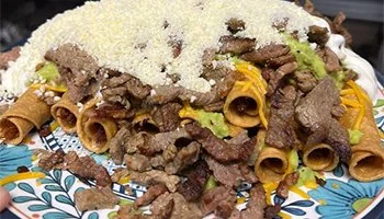 Best Rolled Tacos near San Diego CA | Taquitos | Restaurant Delivery ...