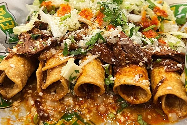 Best Birria near Spring Valley CA — El Pollo Grill