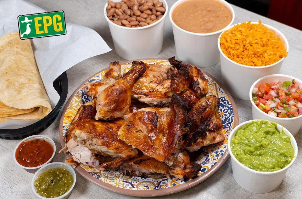Best Catering near Chula Vista CA | Mexican Food Caterer — El Pollo Grill